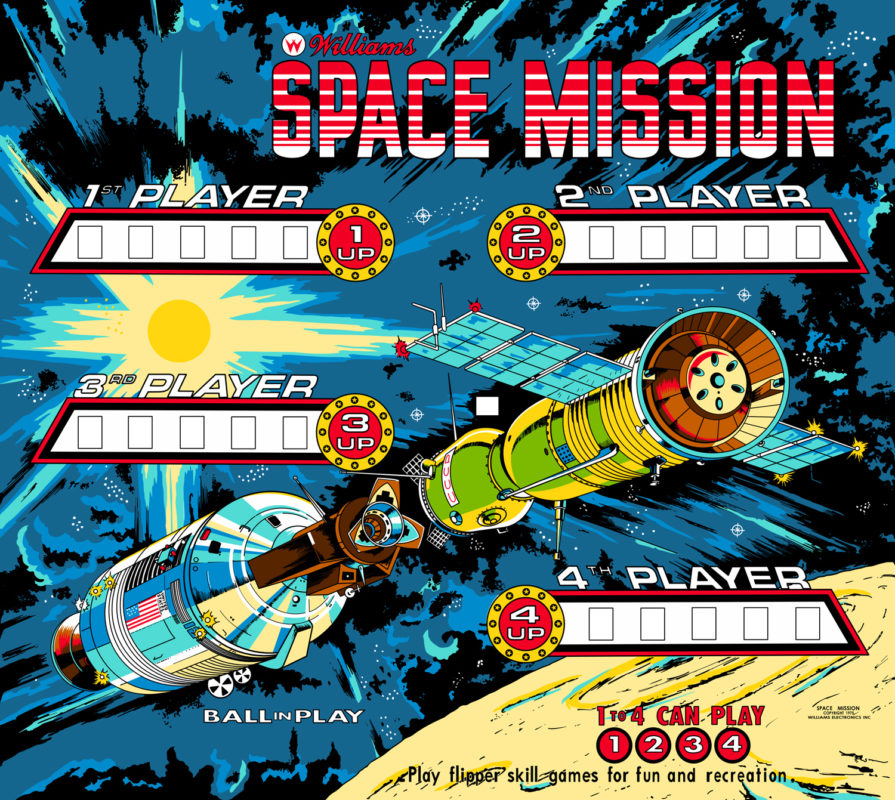 Backglasses – Page 11 – classicplayfields.com