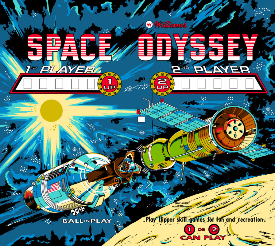Backglasses – Page 11 – classicplayfields.com