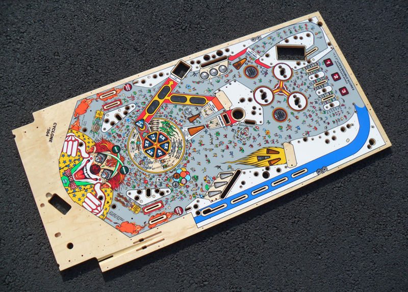 Cyclone – classicplayfields.com