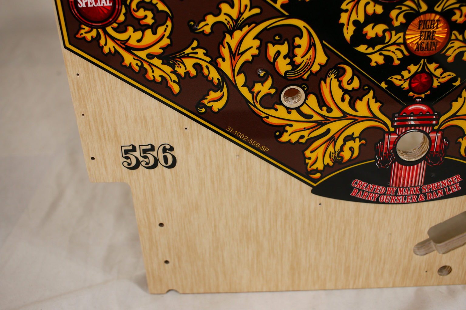 Playfields – Page 3 – classicplayfields.com