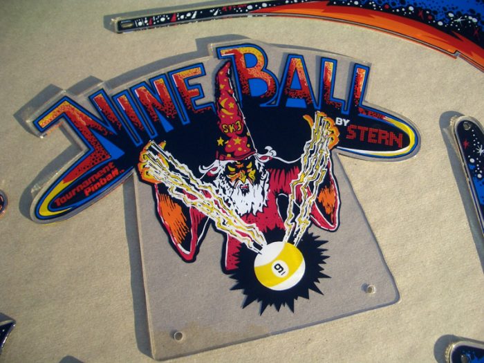 Nine Ball – classicplayfields.com