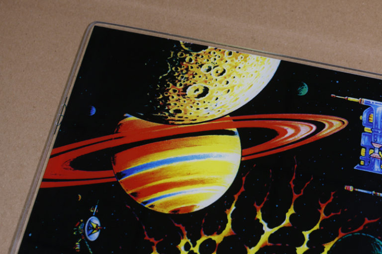 Pinbot Custom Backglass (Mirrored) – classicplayfields.com