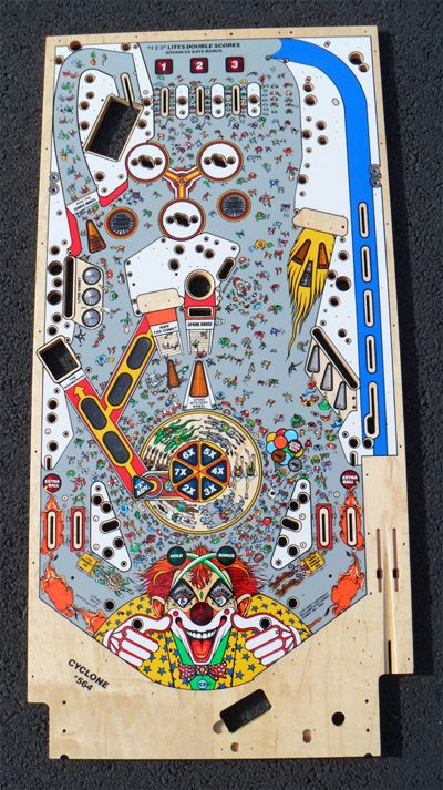 Playfields – classicplayfields.com