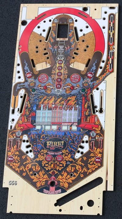 Playfields – classicplayfields.com