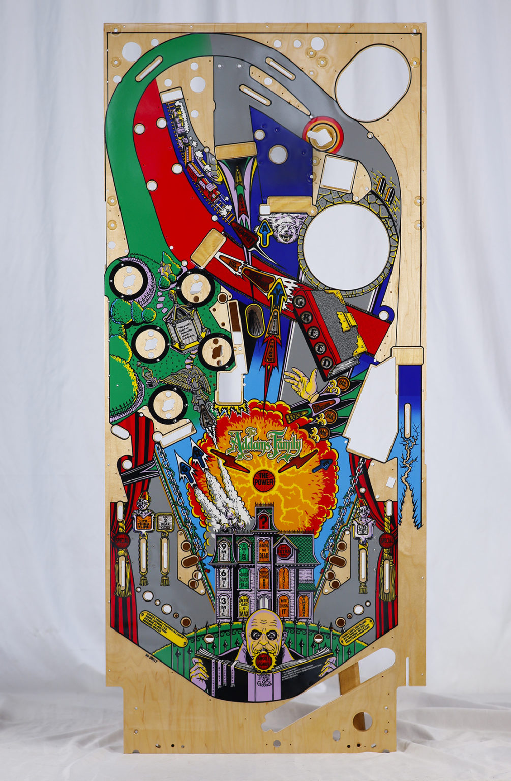 Playfields – classicplayfields.com