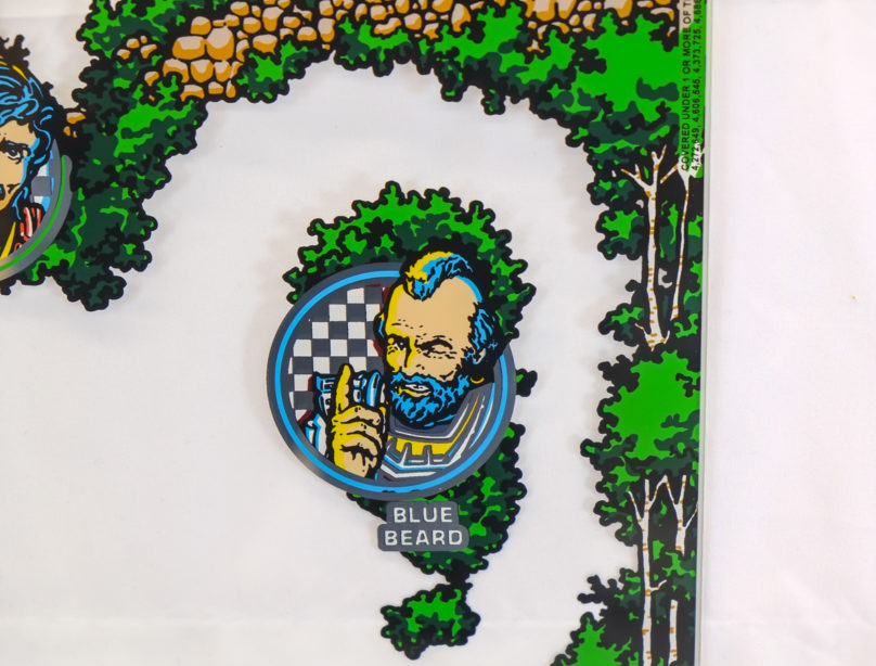 Banzai Run (Standard) – classicplayfields.com