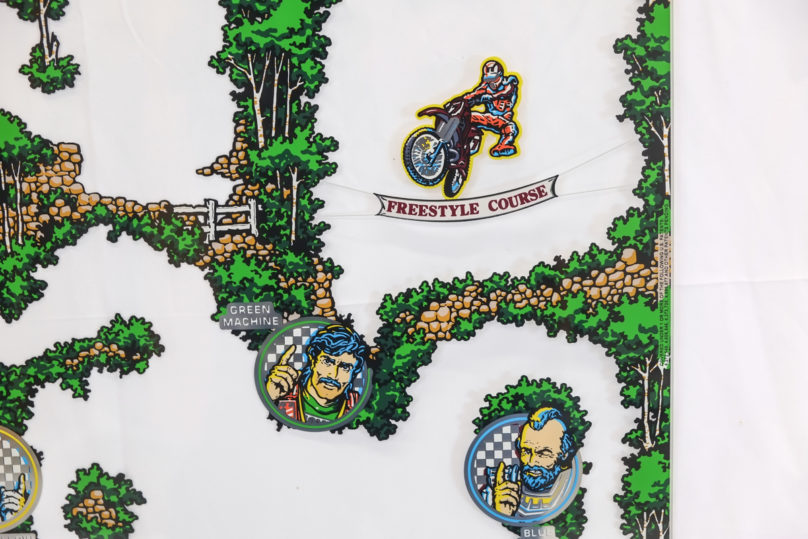 Banzai Run (Standard) – classicplayfields.com