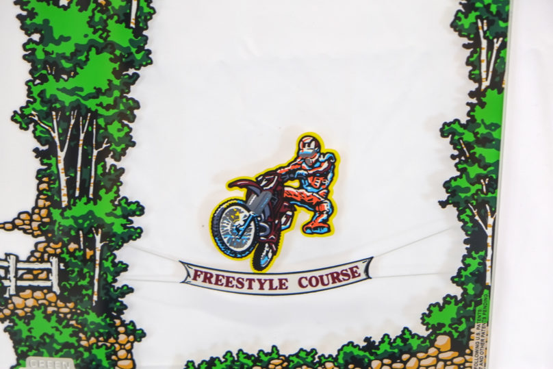 Banzai Run (Standard) – classicplayfields.com