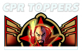 Flash Gordon Topper – classicplayfields.com