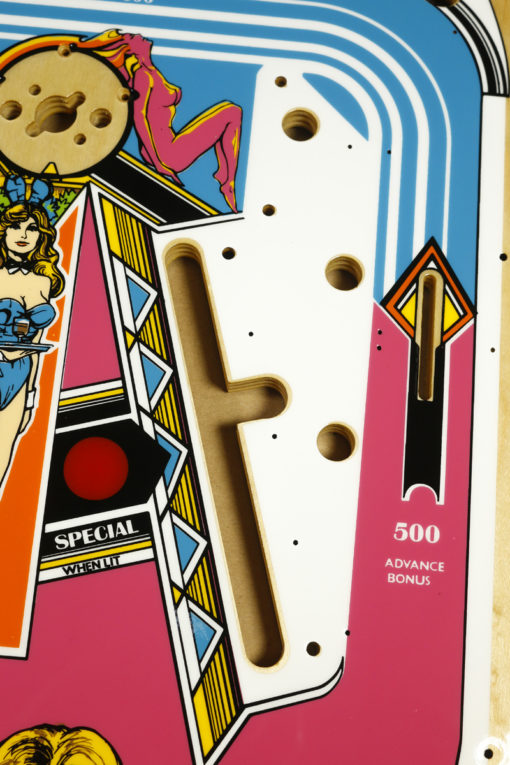 PLAYBOY Playfield – classicplayfields.com