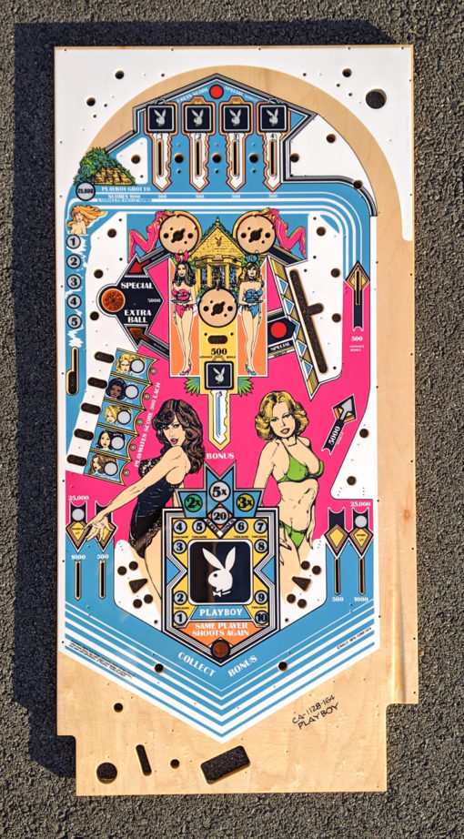 classicplayfields.com – CPR – Breathing Life into Old Pins