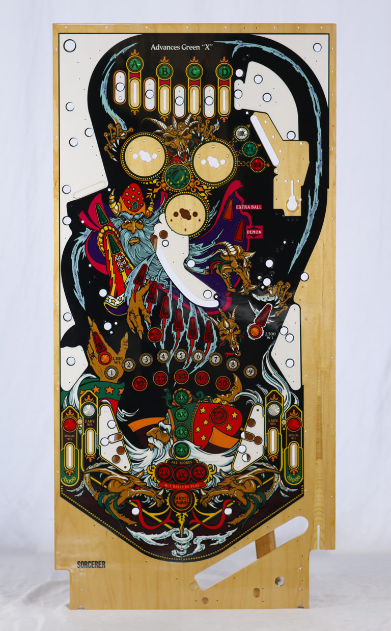 Playfields – Page 6 – classicplayfields.com