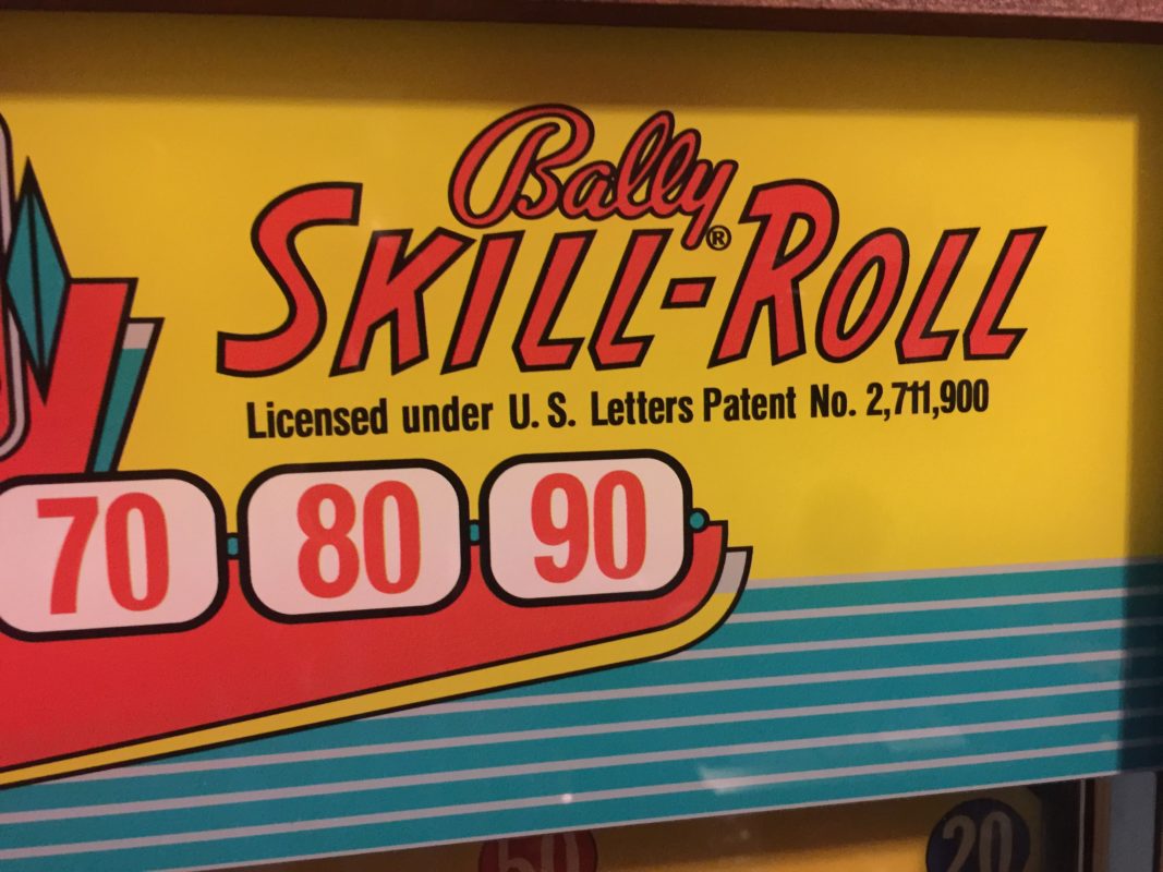 SKILL ROLL – classicplayfields.com