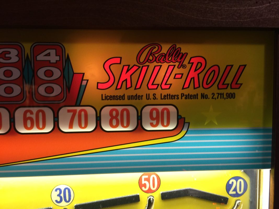 SKILL ROLL – classicplayfields.com