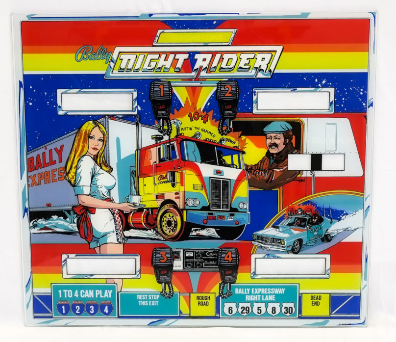 Night Rider – classicplayfields.com