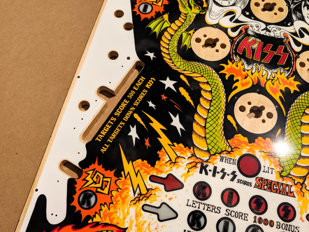 KISS – classicplayfields.com