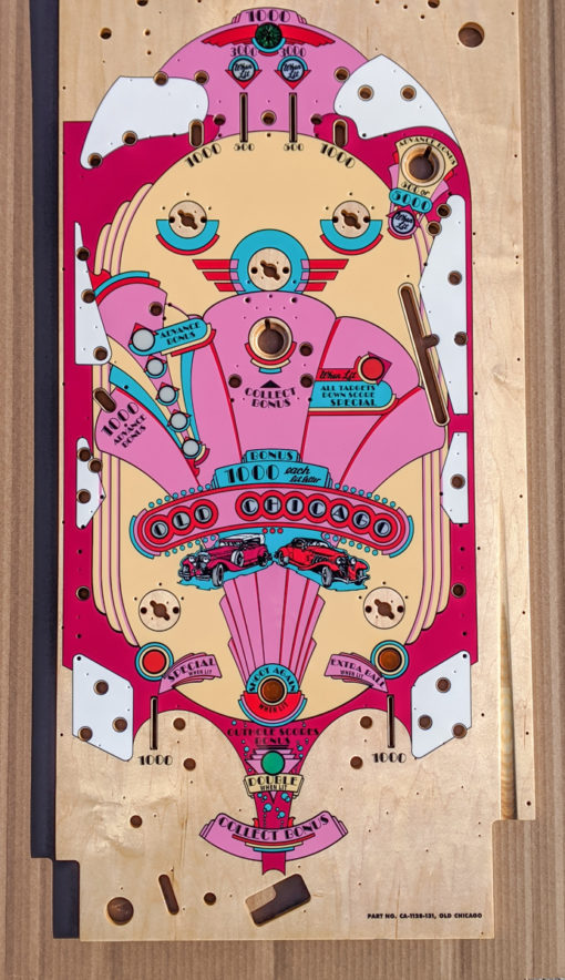 Playfields – Page 5 – classicplayfields.com