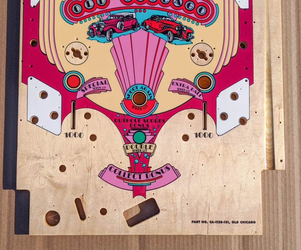 Playfields – Page 5 – classicplayfields.com