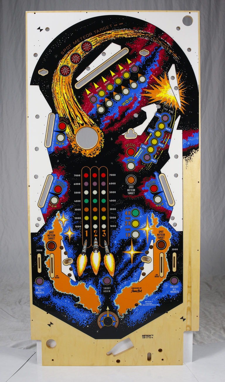 classicplayfields.com – CPR – Breathing Life into Old Pins