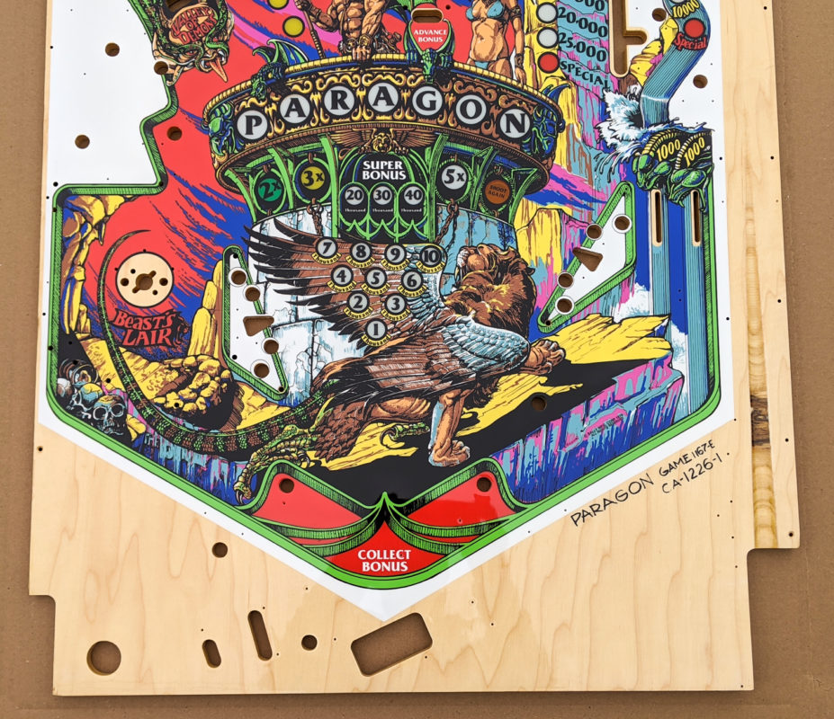 Paragon Playfield – classicplayfields.com