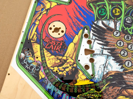 Paragon Playfield – classicplayfields.com