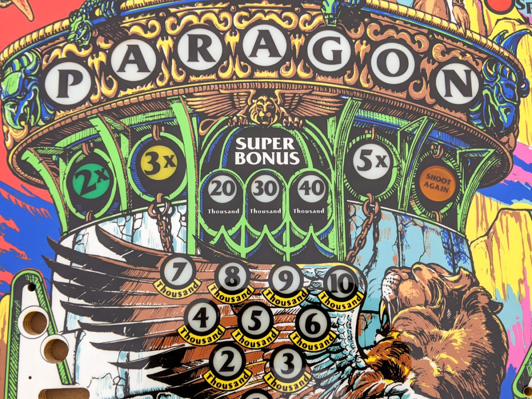 Paragon Playfield – classicplayfields.com