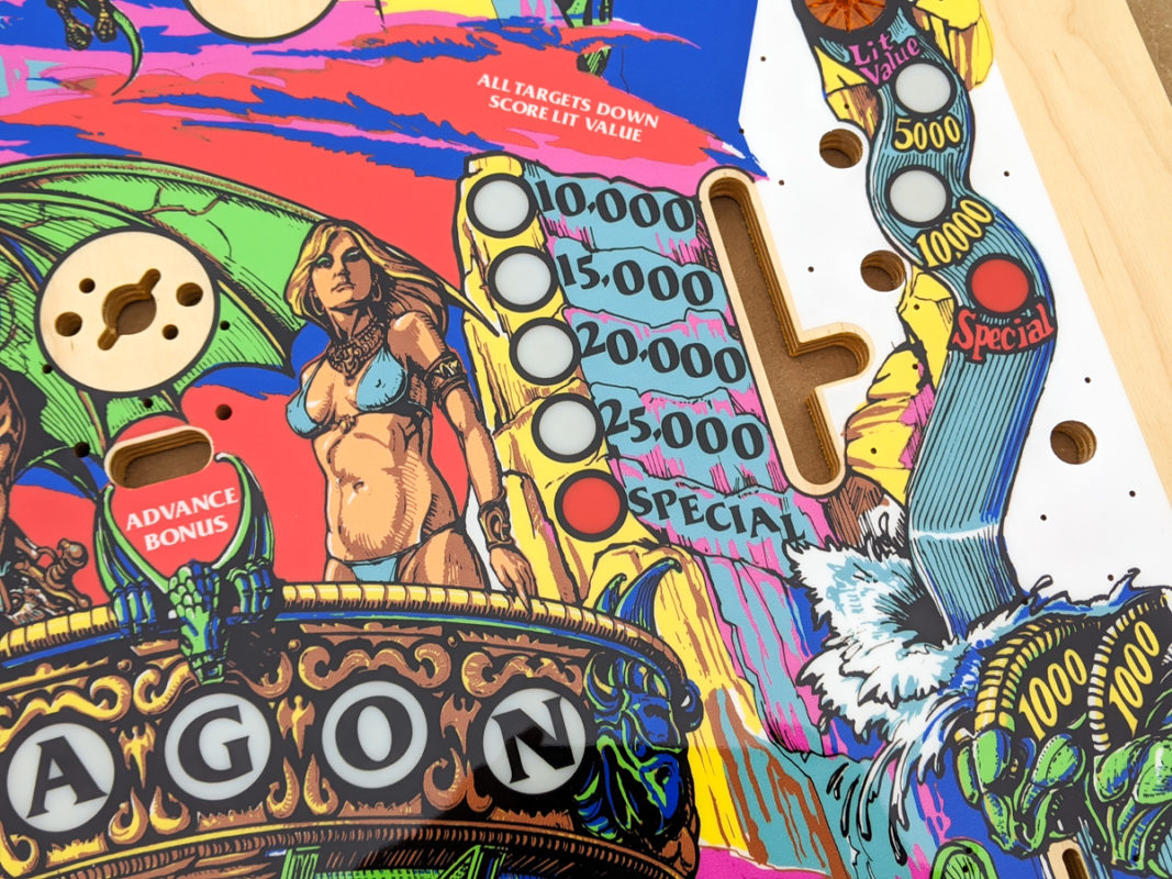 Paragon Playfield – classicplayfields.com