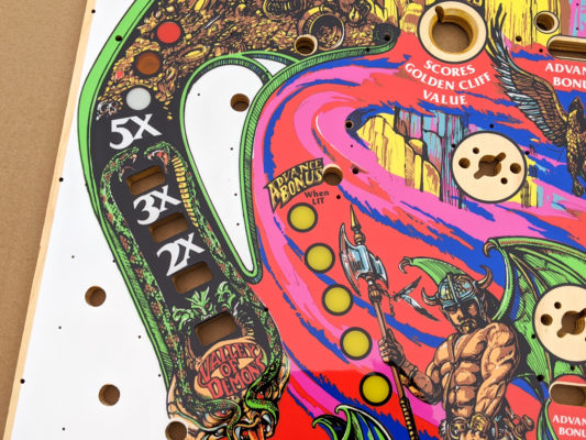 Paragon Playfield – classicplayfields.com