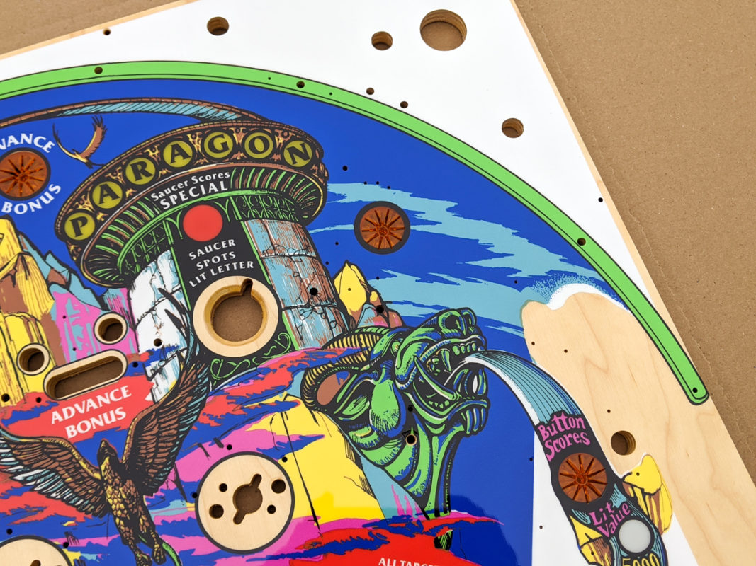 Paragon Playfield – classicplayfields.com