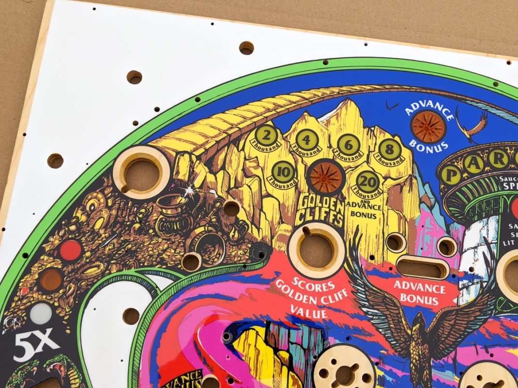 Paragon Playfield – classicplayfields.com