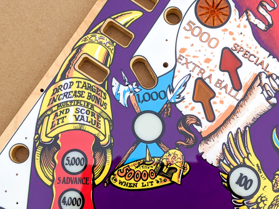 Viking Playfield – classicplayfields.com