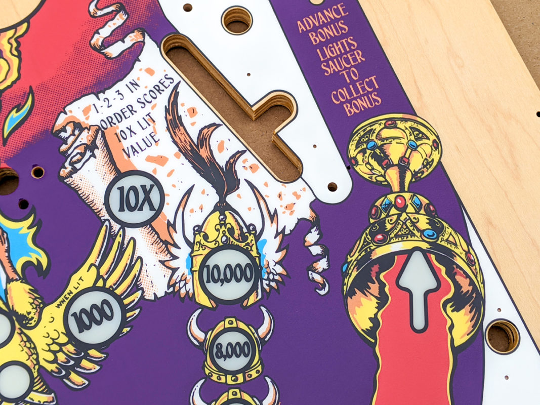 Viking Playfield – classicplayfields.com