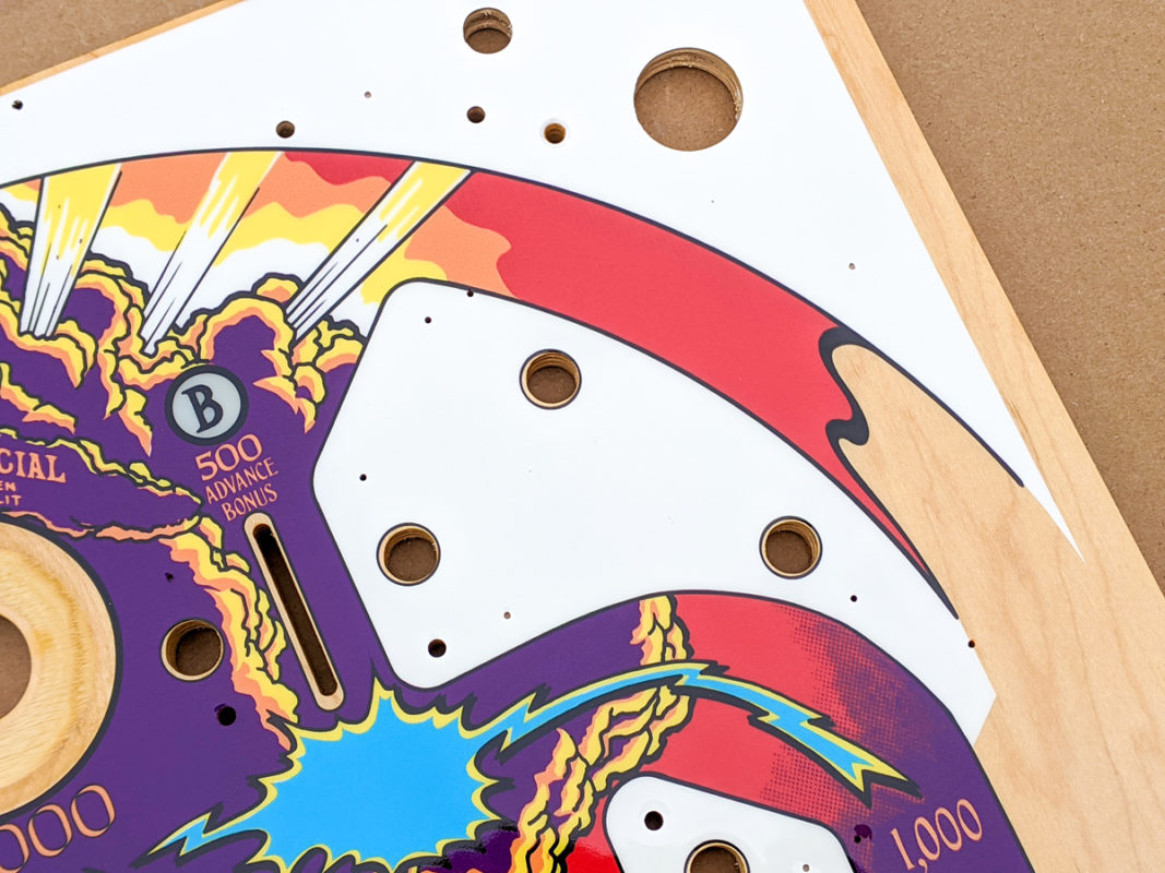 Viking Playfield – classicplayfields.com