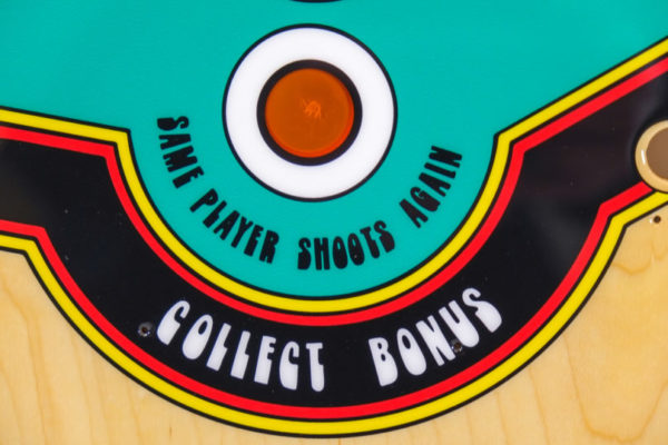 Eight Ball Playfield – classicplayfields.com