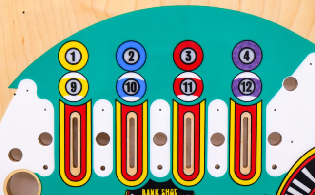 Eight Ball Playfield – classicplayfields.com