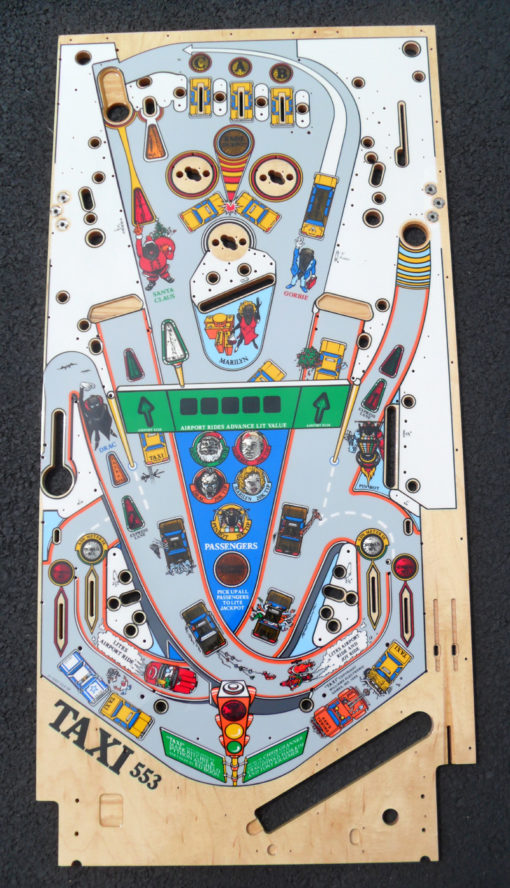 Playfields – Page 7 – classicplayfields.com