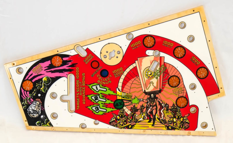 Flash Gordon – classicplayfields.com