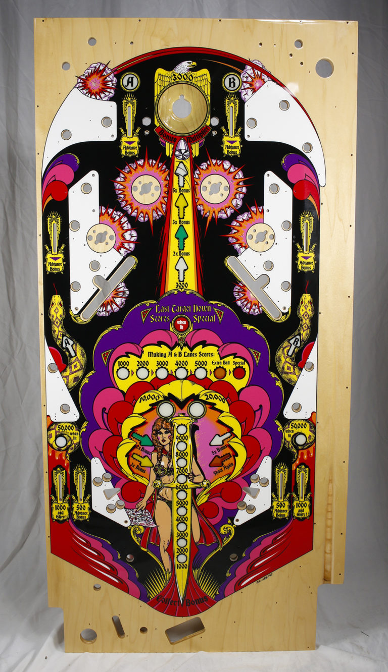 Playfields – Page 4 – classicplayfields.com