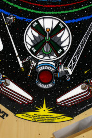 Pinbot Playfield – classicplayfields.com