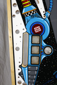 Pinbot Playfield – classicplayfields.com