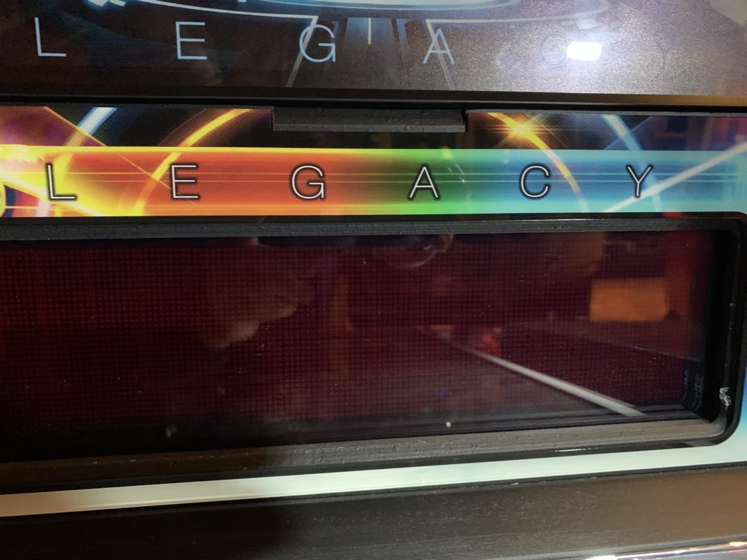 Tron Speaker Skin – classicplayfields.com