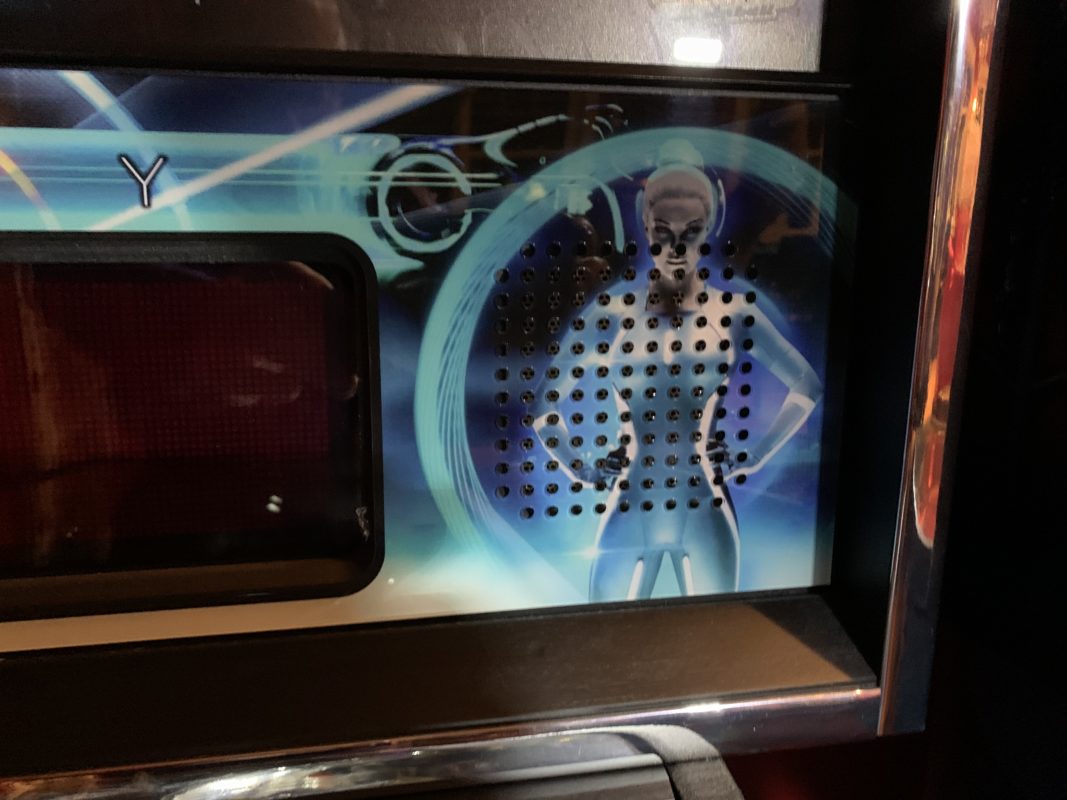 Tron Speaker Skin – classicplayfields.com