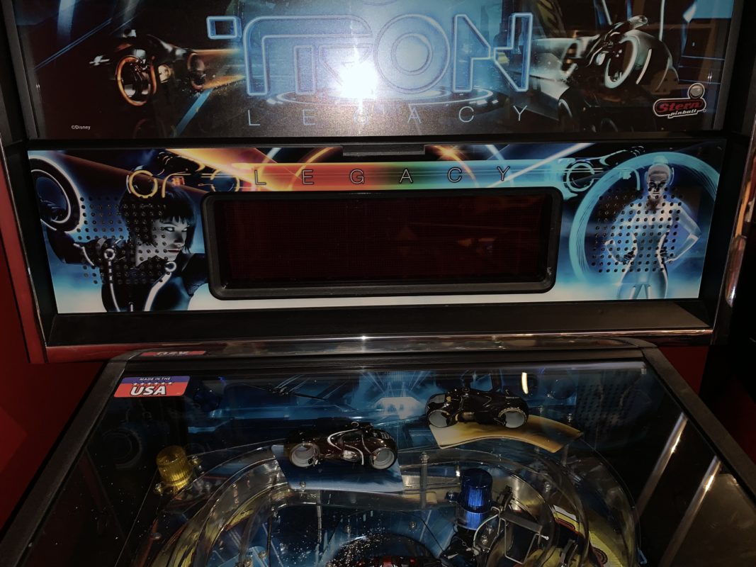 Tron Speaker Skin – classicplayfields.com