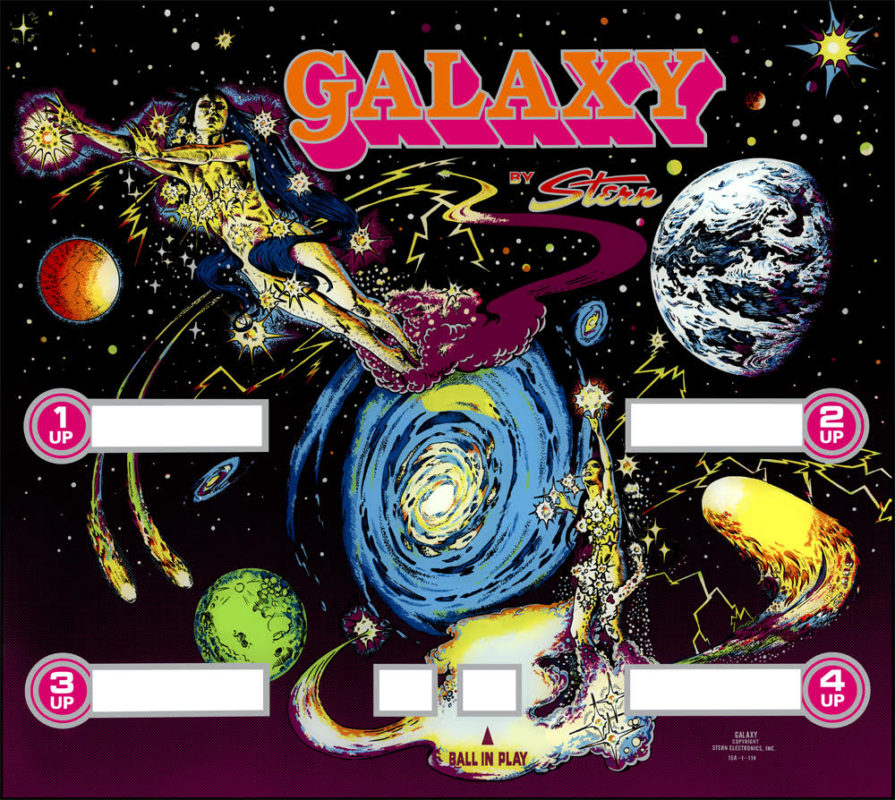 Galaxy Backglass – classicplayfields.com
