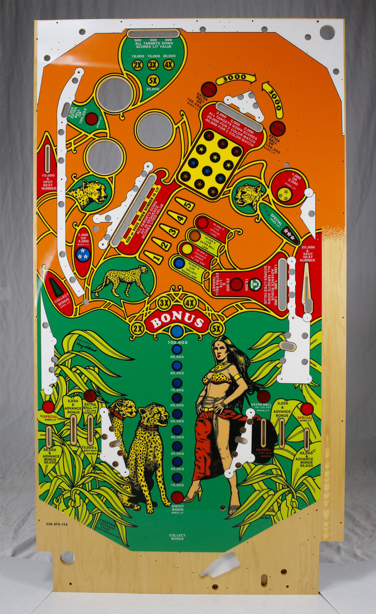 Playfields – classicplayfields.com