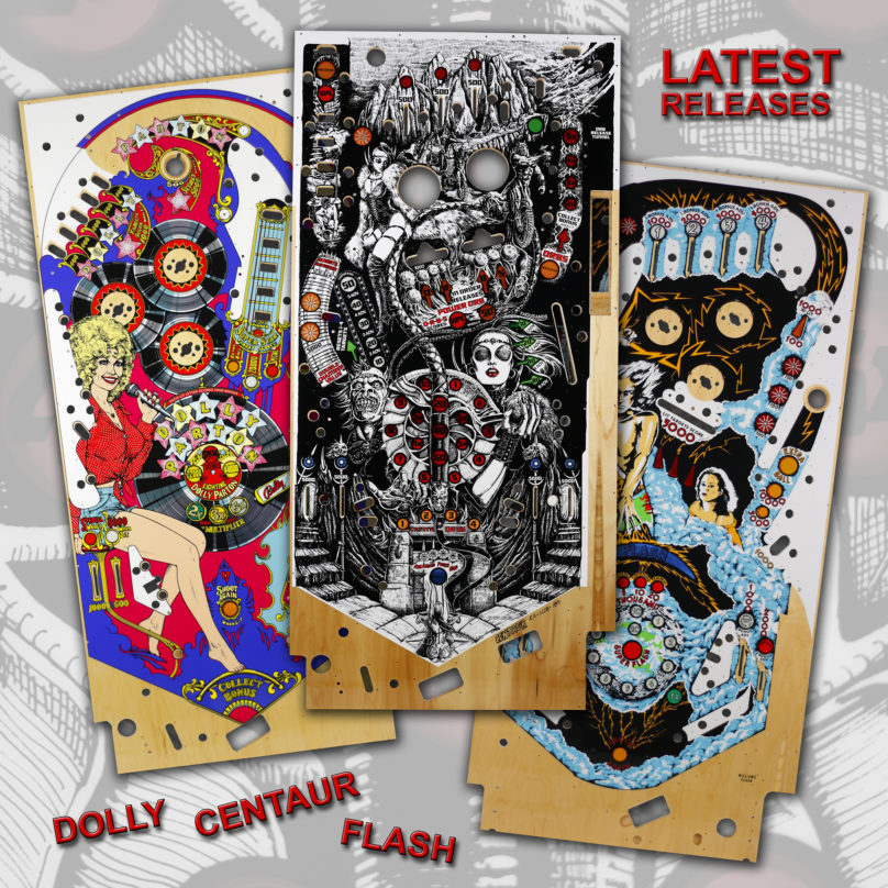 classicplayfields.com – CPR – Breathing Life into Old Pins