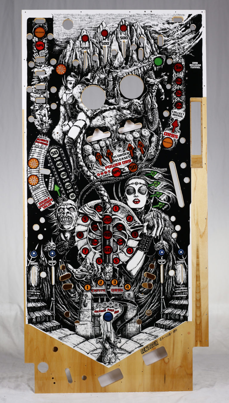 classicplayfields.com – CPR – Breathing Life into Old Pins