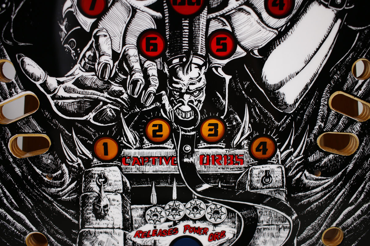 Centaur Playfield – classicplayfields.com