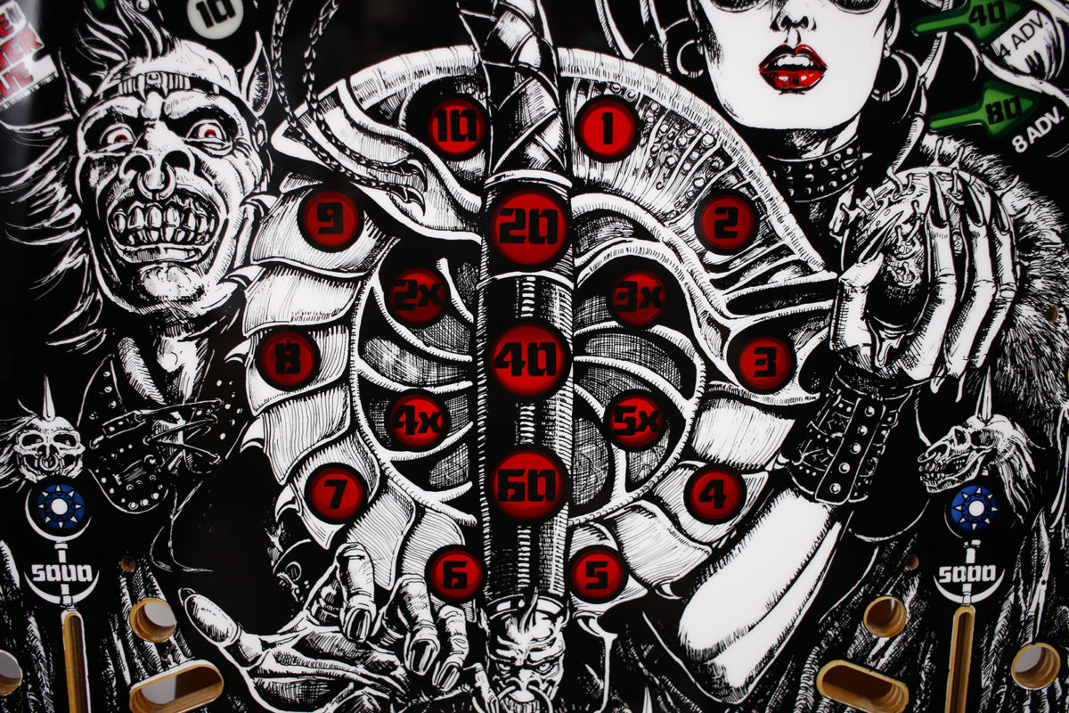 Centaur Playfield – classicplayfields.com