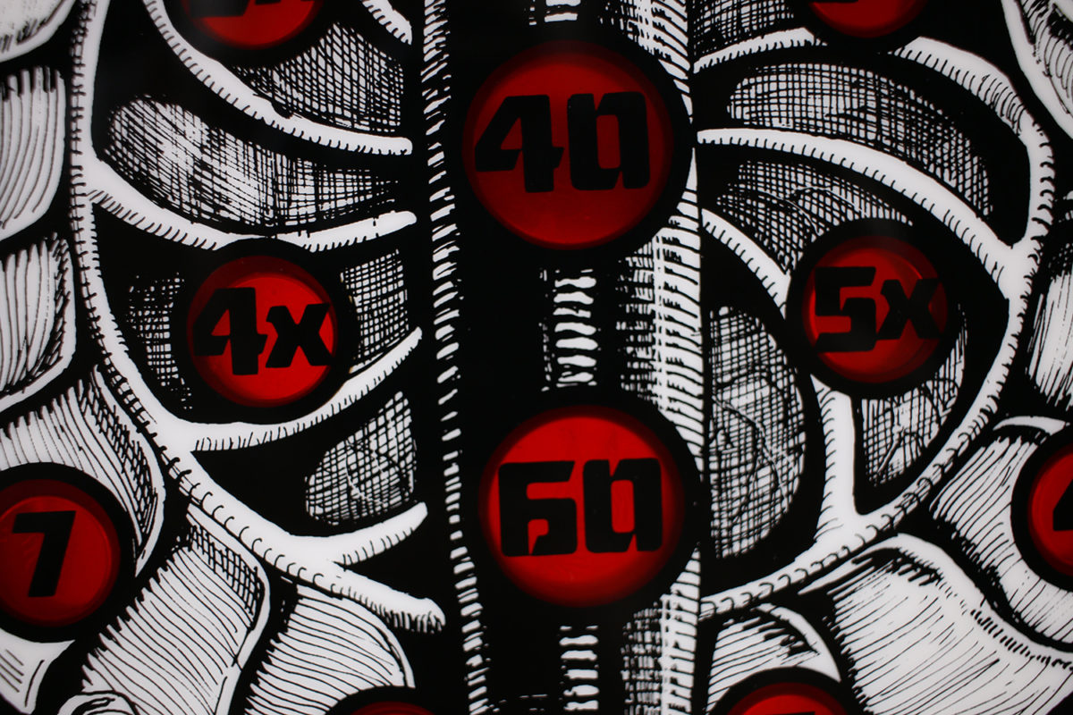 Centaur Playfield – classicplayfields.com